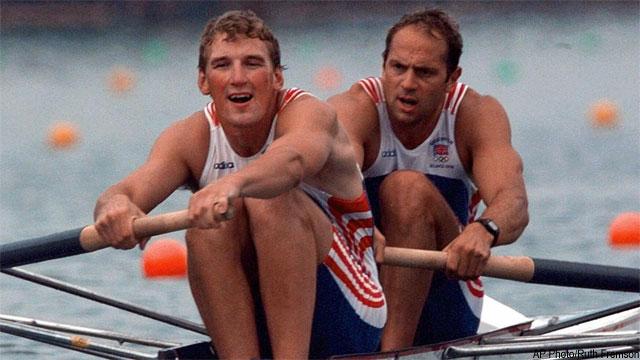 Britain could dominate rowing at London 2012