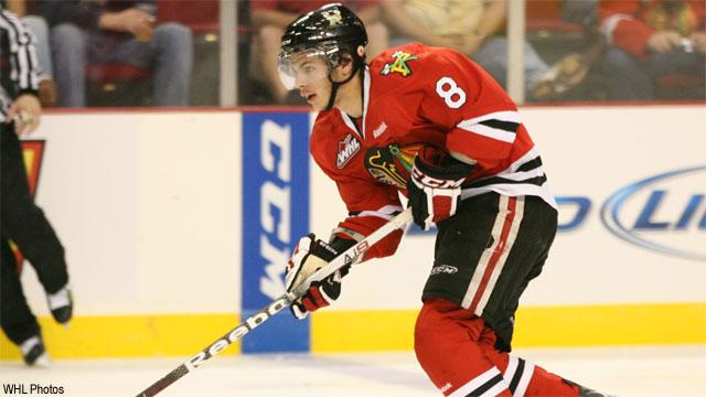 Rattie gives Portland series lead over Blazers