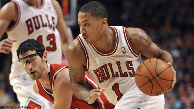 Bulls’ Rose to miss 3rd straight game with injury