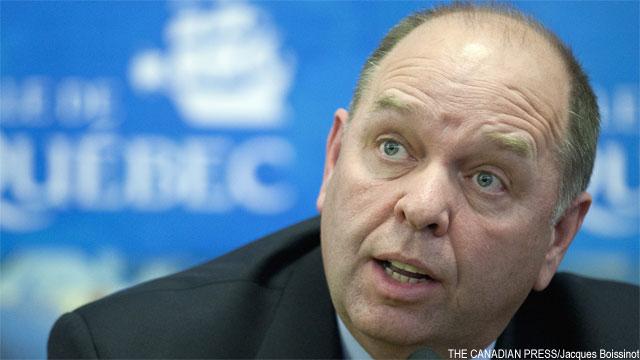 Mayor names adviser for Quebec City arena