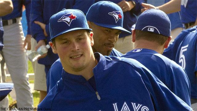 Tao of Stieb: 30 Jays in 30 Days – Travis Snider