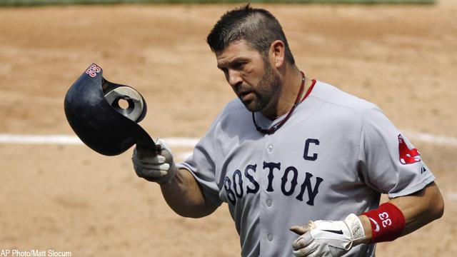 Varitek officially retires, will miss teammates