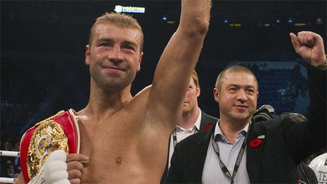 Canada’s Bute aims to prove Froch wrong