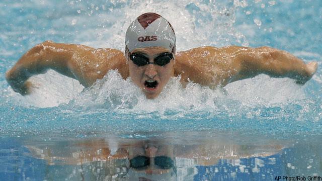 D’Arcy qualifies for Olympics after Beijing ban