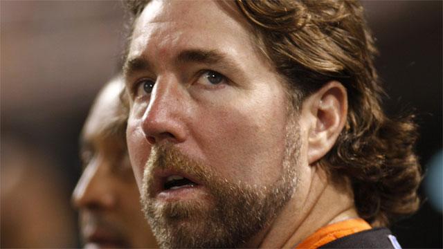 Blue Jays’ Dickey talks India aid mission