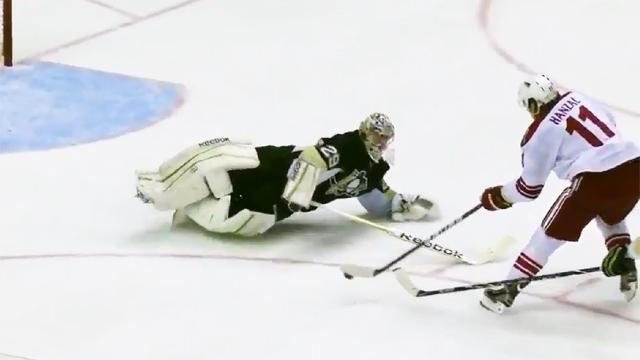 Replay of the Day: Fleury of action