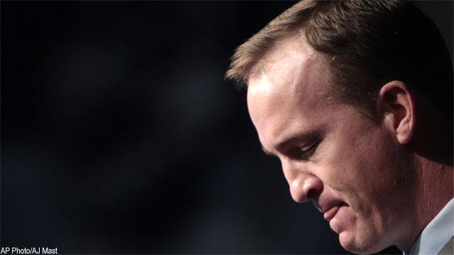 Manning, a favourite son of Indy, bids farewell