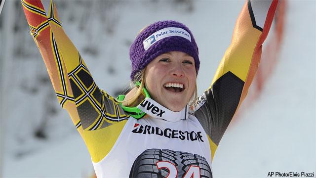 Mielzynski wins first WC slalom in Germany