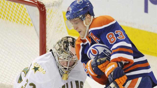 Oilers aim to spoil Stars’ playoff hopes
