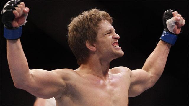 Pyle remembers his roots ahead of UFC 160