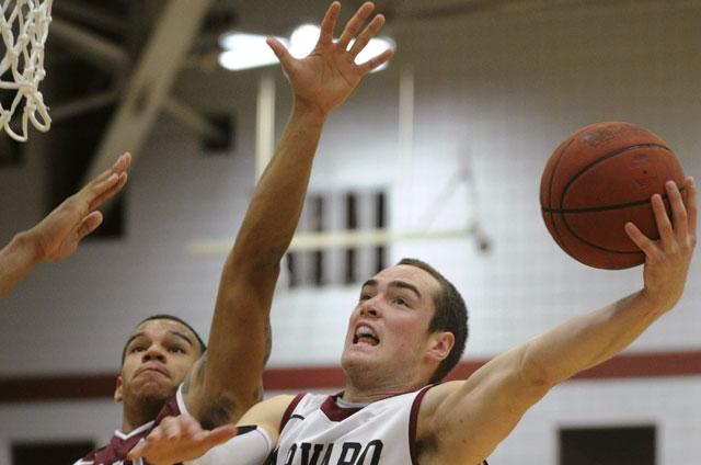 Daily Gallery: Canadians in March Madness