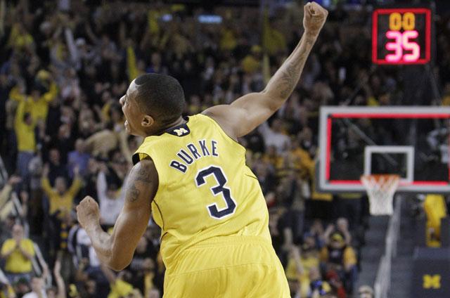Daily Gallery: AP NCAA basketball rankings