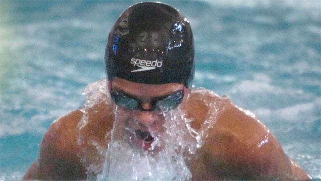 Andrew drawing comparisons to Phelps