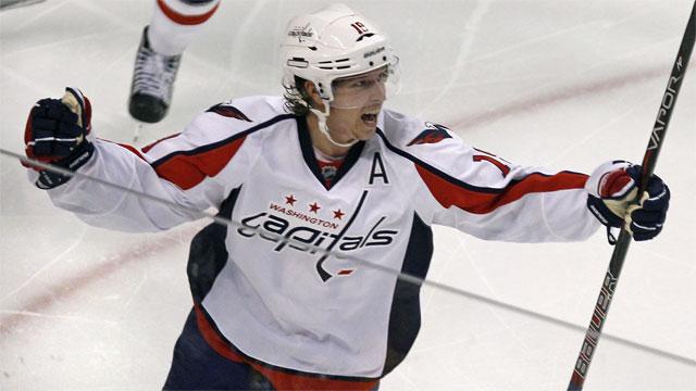 Hunter: Bruins going after Backstrom’s head