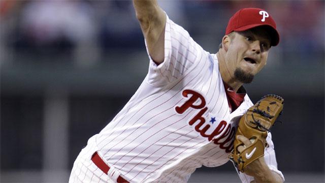 Blanton strong as Phillies beat Marlins