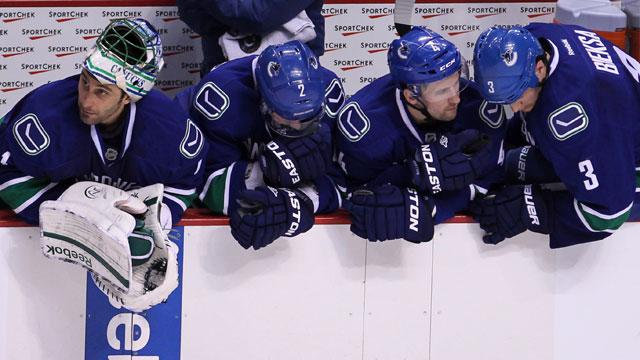 Murphy on Canucks: The new Sharks?