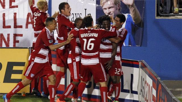 Toyota wins naming rights to FC Dallas’ stadium
