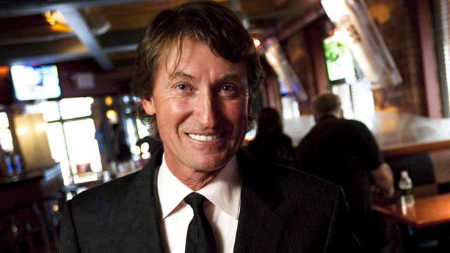 Gretzky leads Order of Hockey inductees