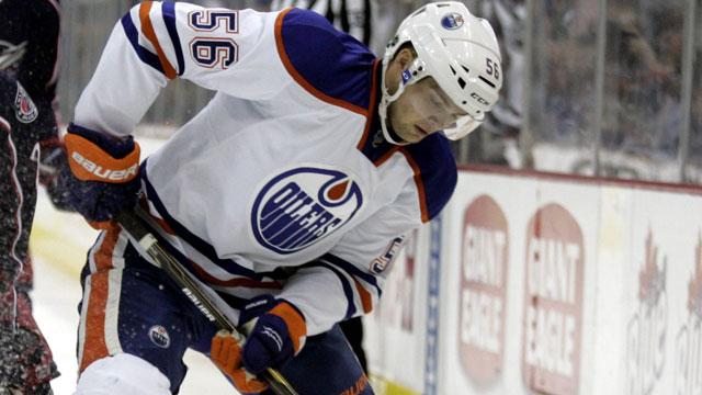 Hartikainen nets two as Oilers edge Ducks