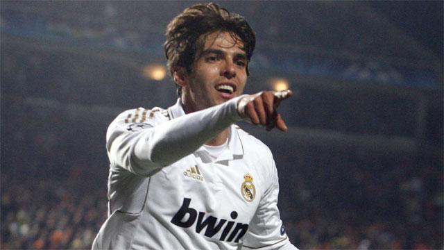 Kaka first athlete with 10M Twitter followers