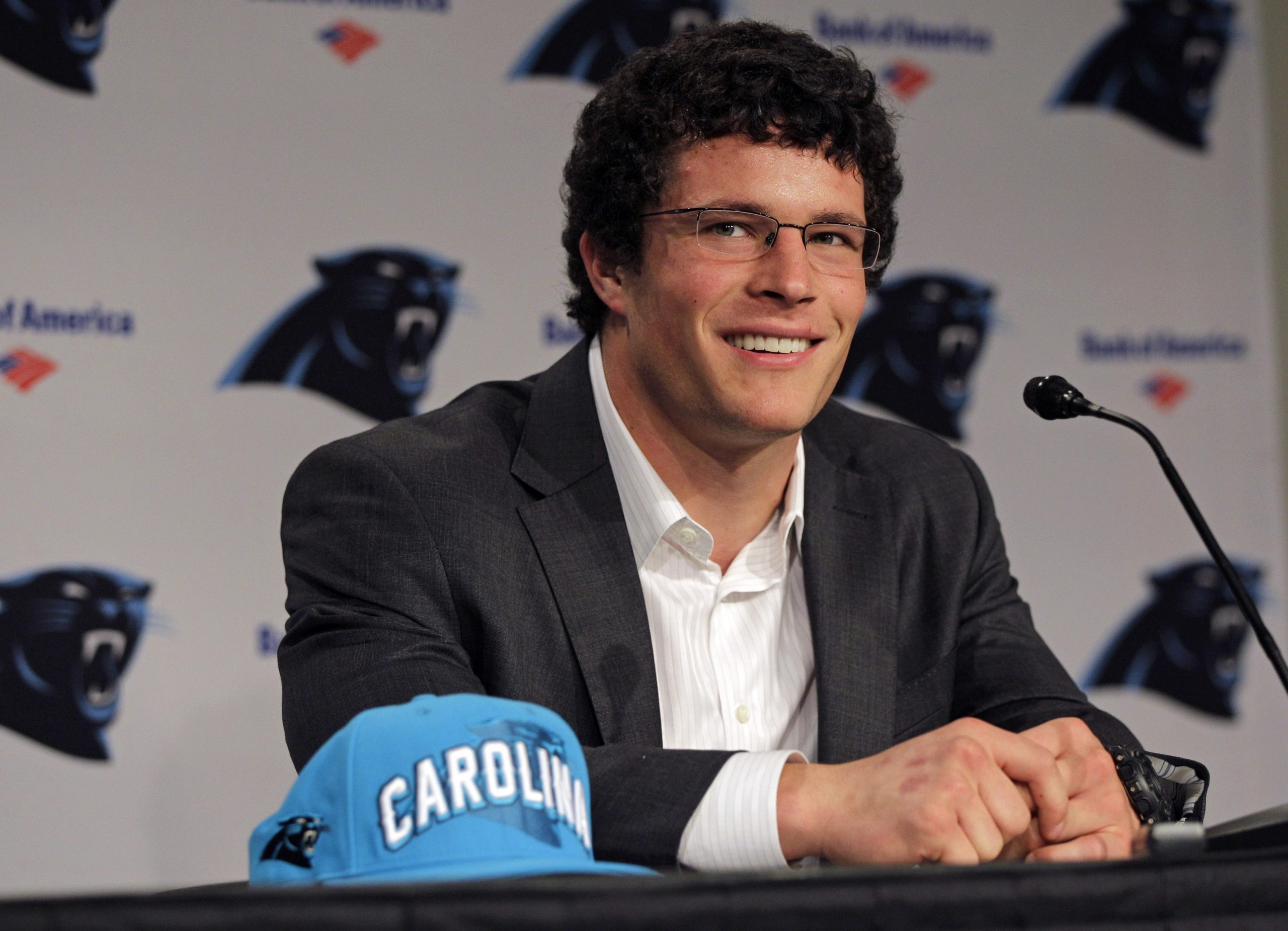 Panthers hope Kuechly can save their defence