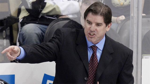 Laviolette believes past will help with new job