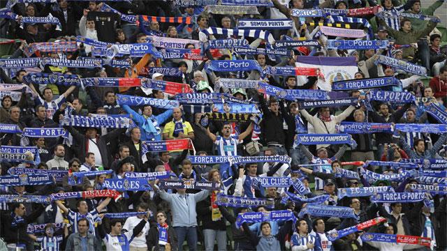 UEFA fines FC Porto for fans’ racist abuse