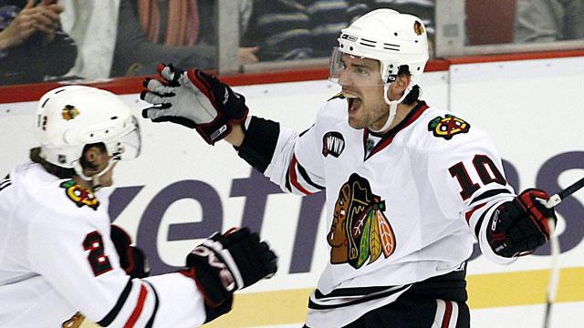 Keith, Sharp join Canada for IIHF tournament