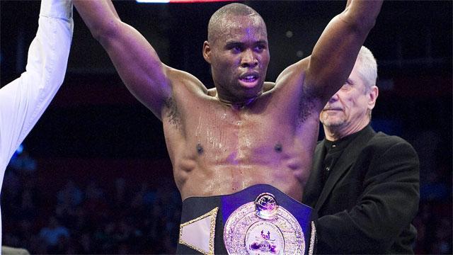 Canadian boxer Stevenson knocks out Boone