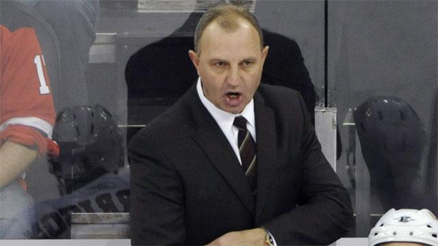 Canada names Sutter coach for hockey worlds