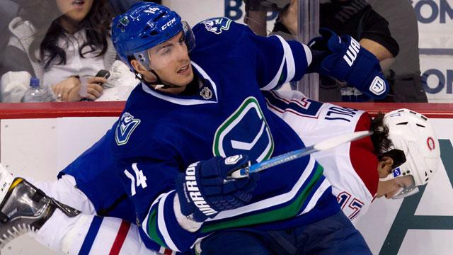 Burrows approaching return to Canadian lineup