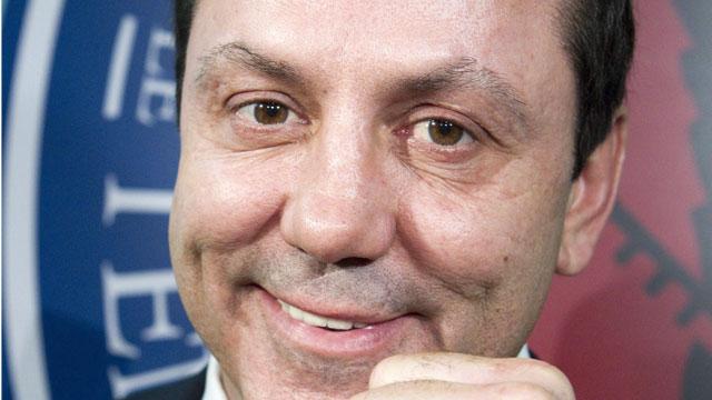 NHL heroes play average Joes for Howe