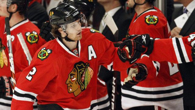 Keith hungry to lead Canada to IIHF gold