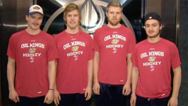 MasterCard Memorial Cup: Oil Kings bloodlines