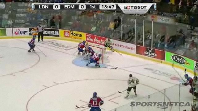 Memorial Cup replay: Rupert twins strike fast