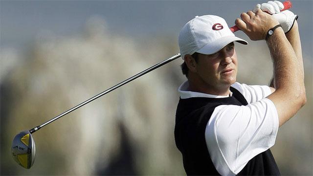 Sawfford wins Stadion on college course