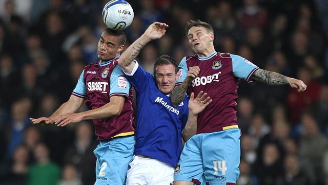 West Ham, Blackpool set for promotion fight