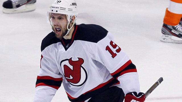 Devils’ Zajac proving to be playoff standout