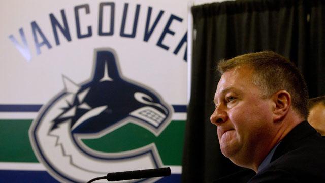 Canucks GM catches 140-pound tuna