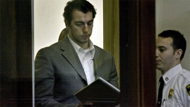 Rape charges dropped against Nicastro