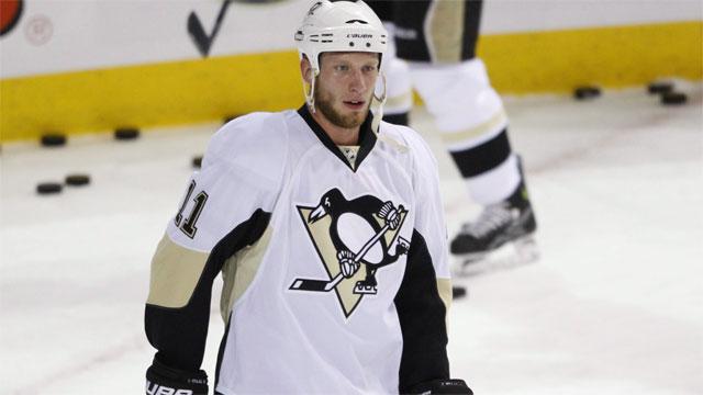 Report: Staal turns down offer from Pens