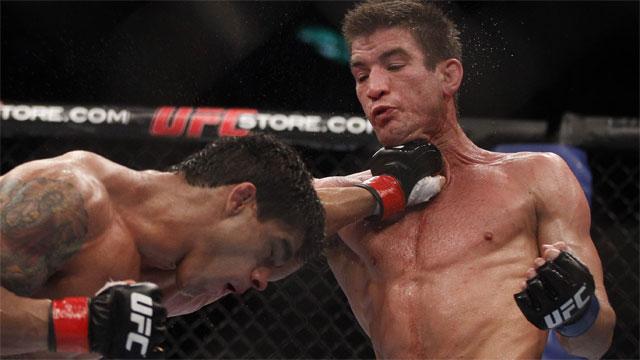 Stout looks to give Fodor tough UFC welcome