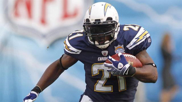 Ladainian Tomlinson Retire