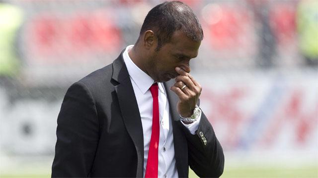 Winter steps down as TFC head coach