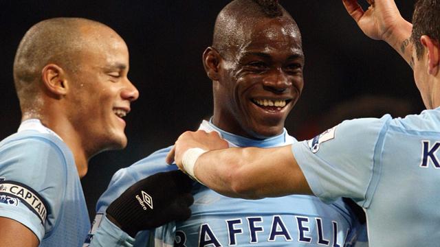 Popular striker Balotelli set to become father