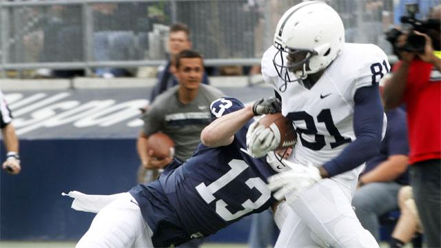 Buckley becomes first player to leave PSU