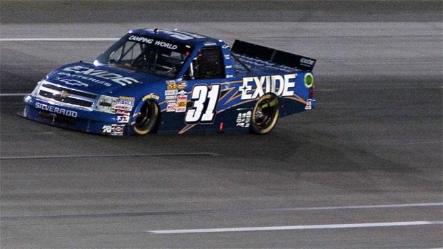 Buescher wins pole on Canadian road course