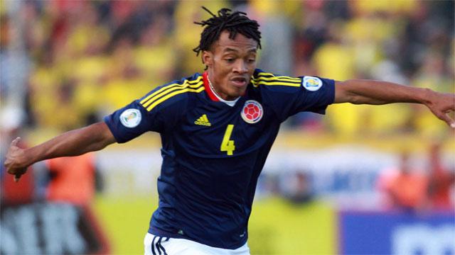 Fiorentina signs Udinese midfielder Cuadrado