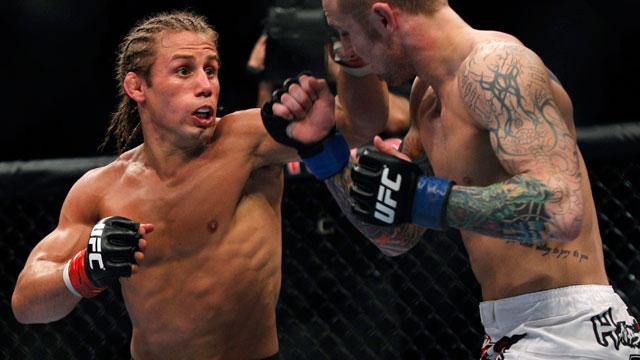 Faber says he can finish Barao at UFC 169