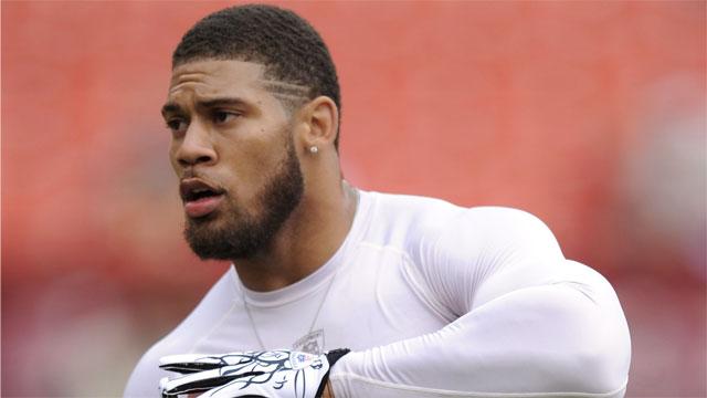 Laron Landry Muscles